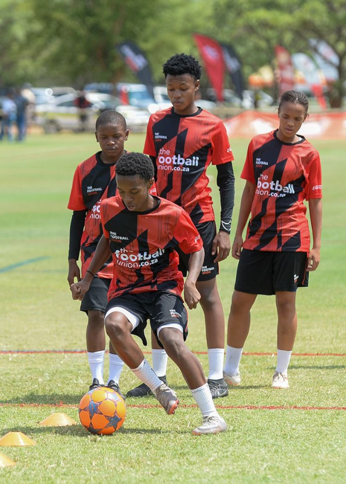 The Football Union – Home of Football